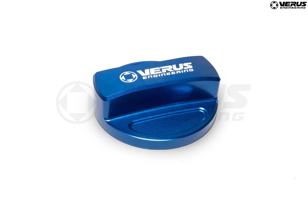 Gas Cap Cover - Mazda ND Miata | Verus Engineering